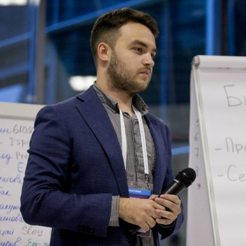 BUGUN, 8-NOYABR KUNI “TECHGENIUS” XAKATONI DOIRASIDA TAQDIMOT BO'LIB O ...