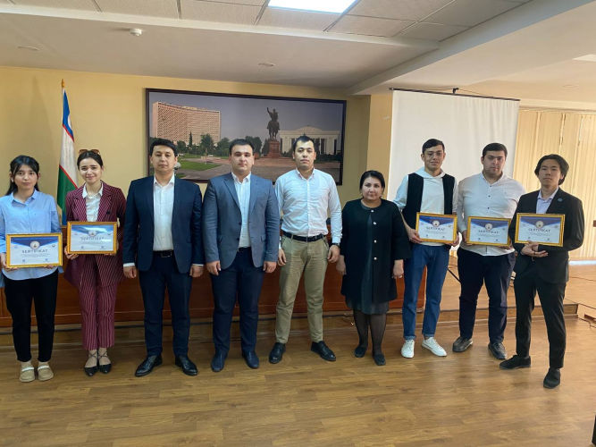 “Mirzo Ulug’bek vorislari" ko'rik-tanlovining tumanlararo bosqichlari ...